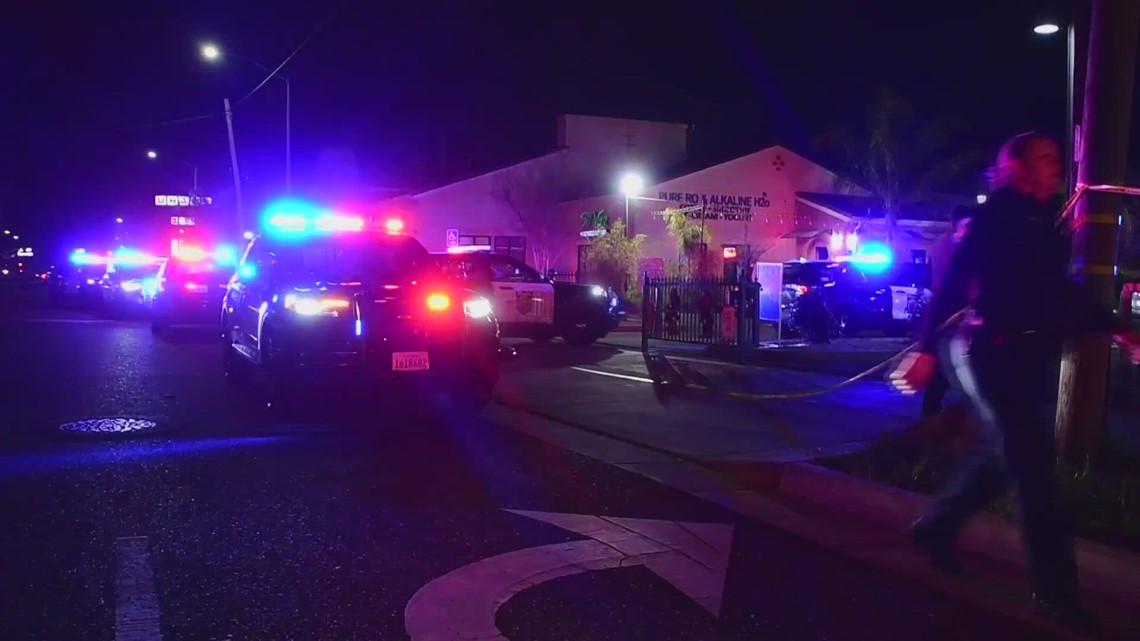Shooting near Sacramento karaoke lounge leaves man hurt | abc10.com
