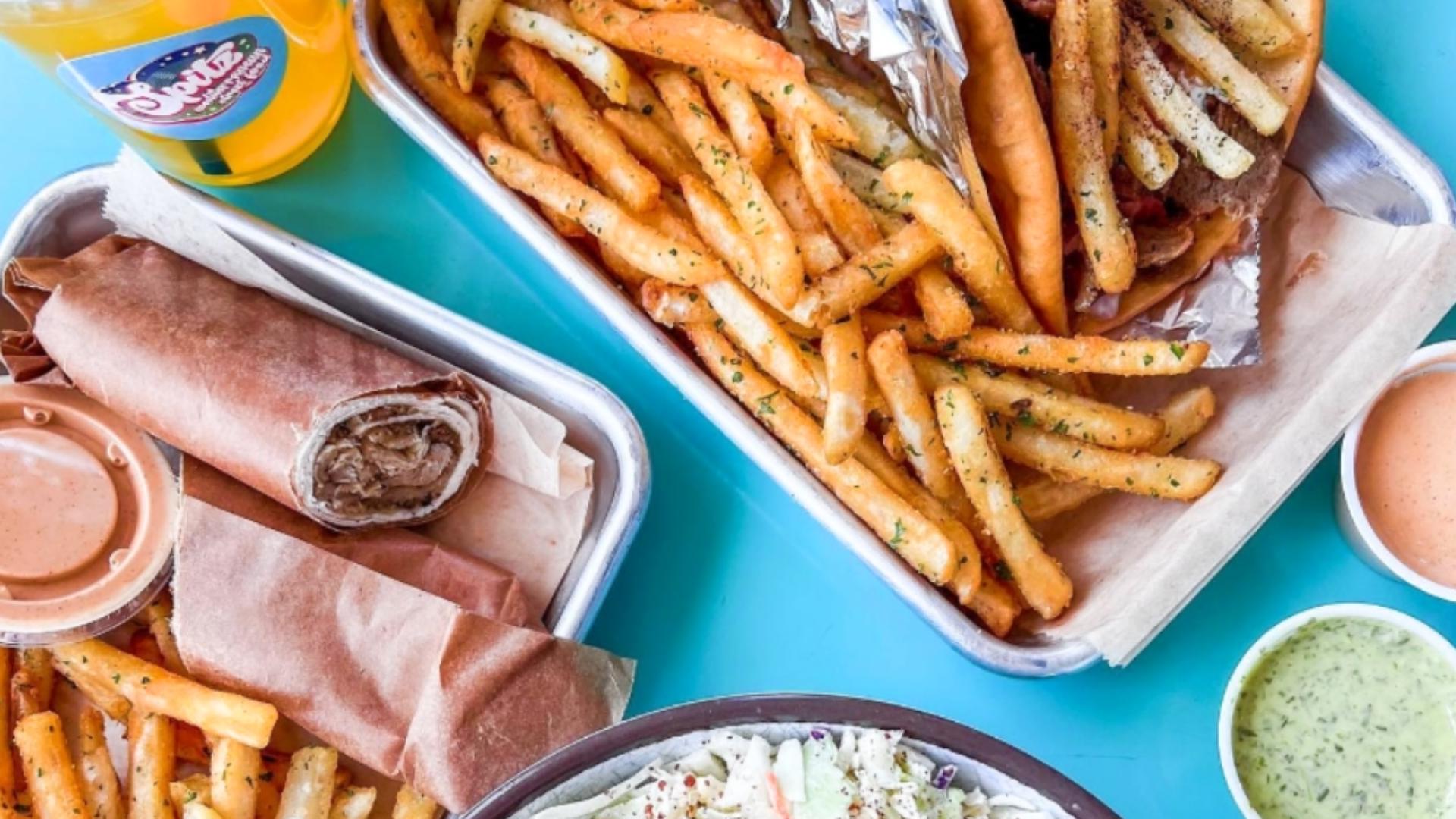 Spitz Mediterranean street food restaurant to open in Roseville in June ...