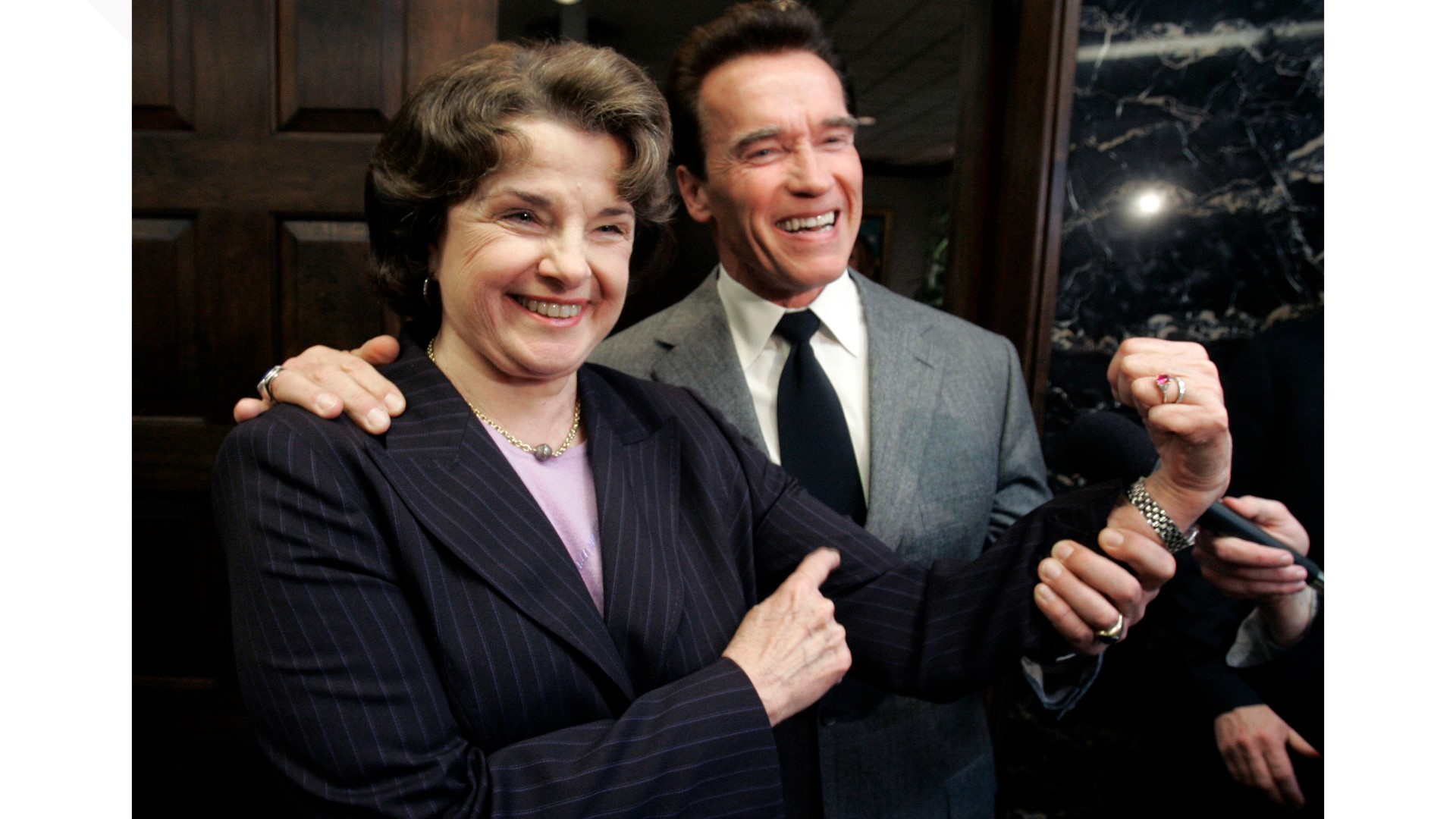 Dianne Feinstein Photos: San Francisco Supervisor to the Senate | abc10.com