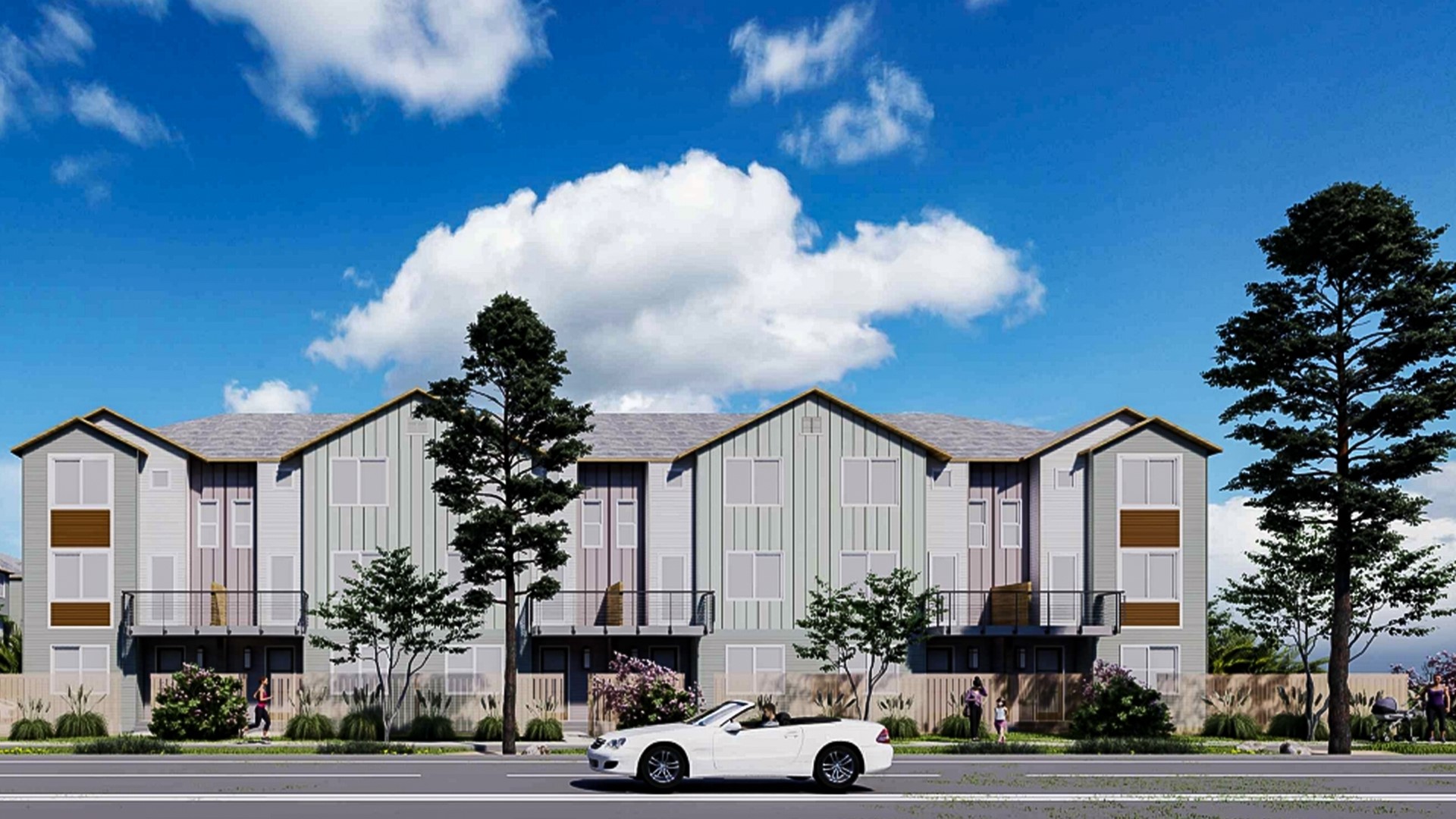 38 units of townhomes proposed for South Sacramento | abc10.com