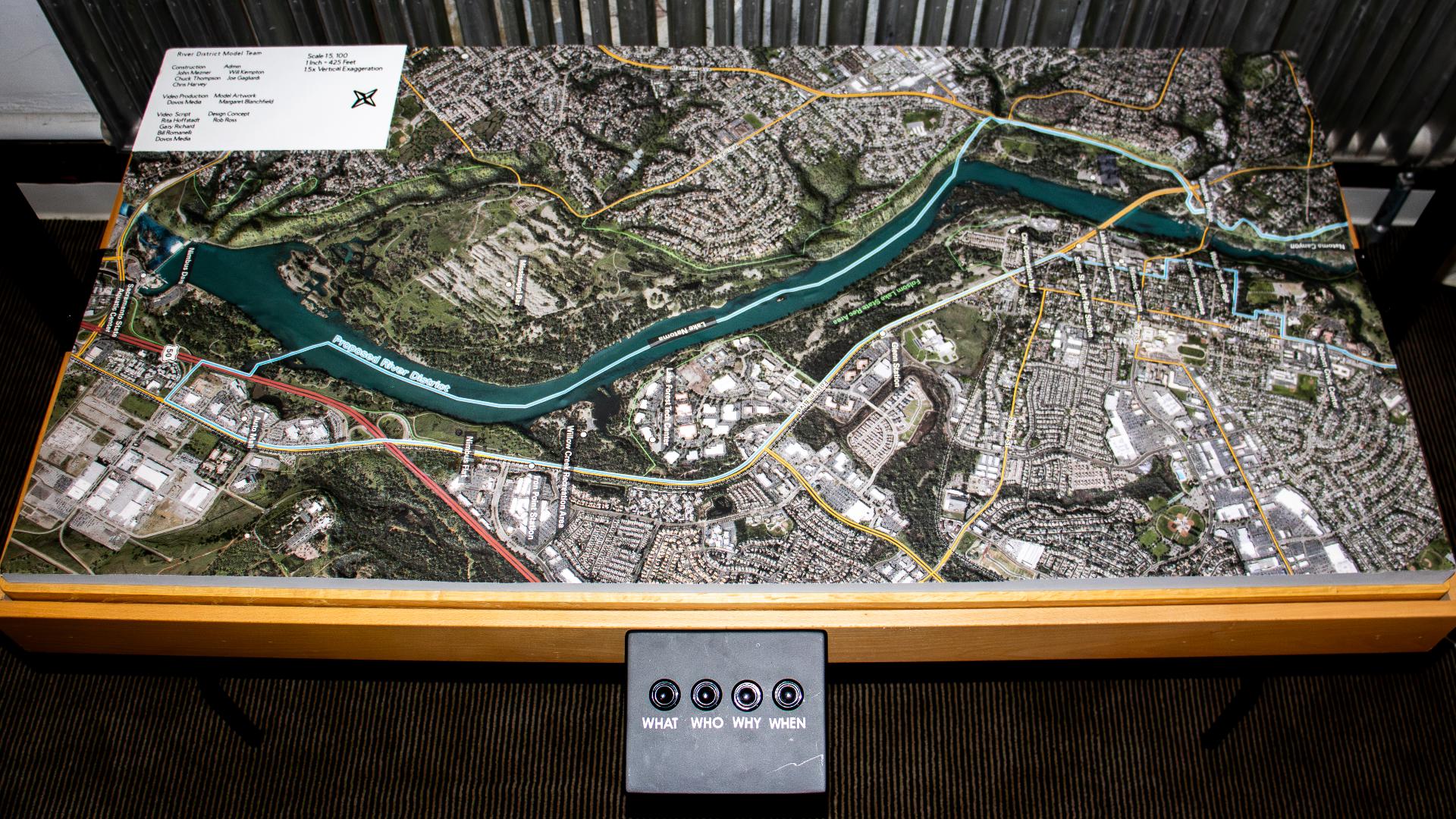 A look at the Folsom River District scale model | abc10.com