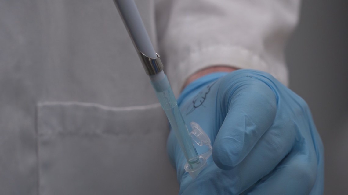 Forensic evidence backlog leads Placer County to fund crime lab | abc10.com