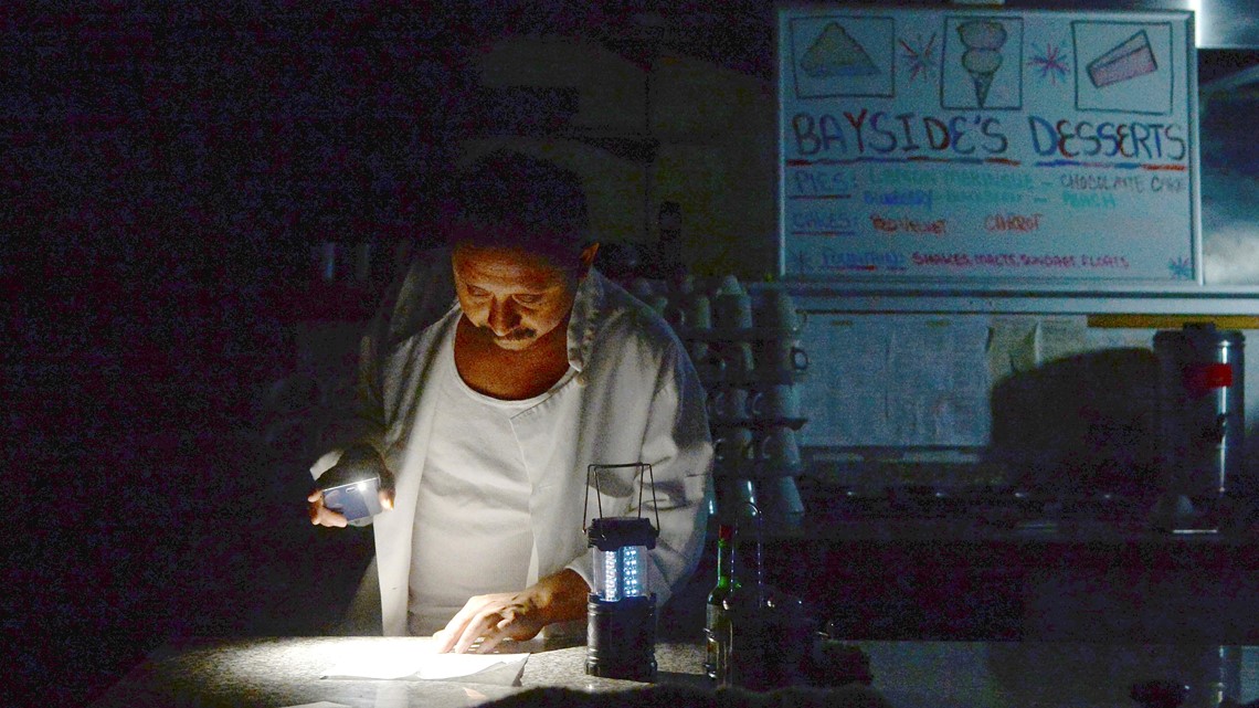 Tips for surviving without electricity during PG&E power shutoffs ...