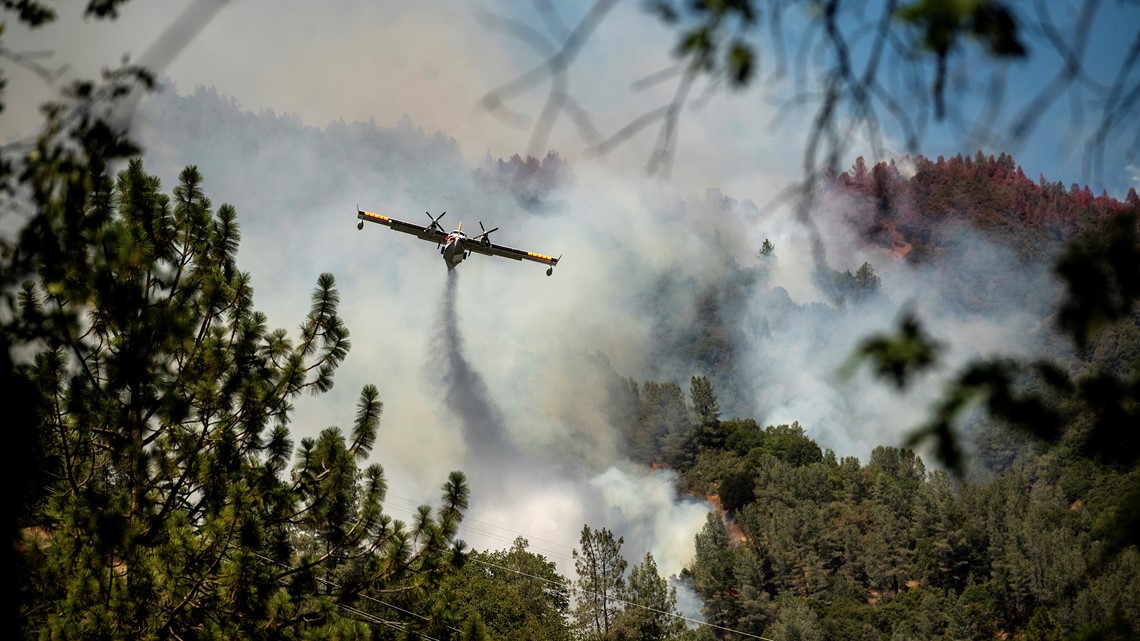Shasta County Salt Fire: maps, evacuations, updates | abc10.com