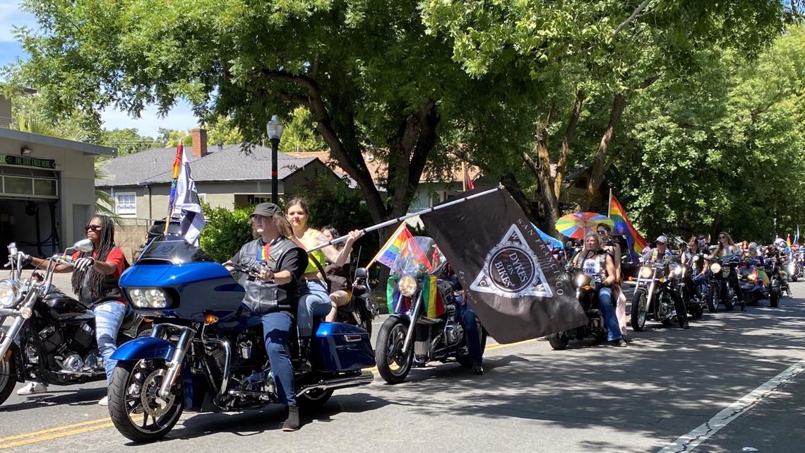 Photos: Sacramento Pride 2023 | abc10.com