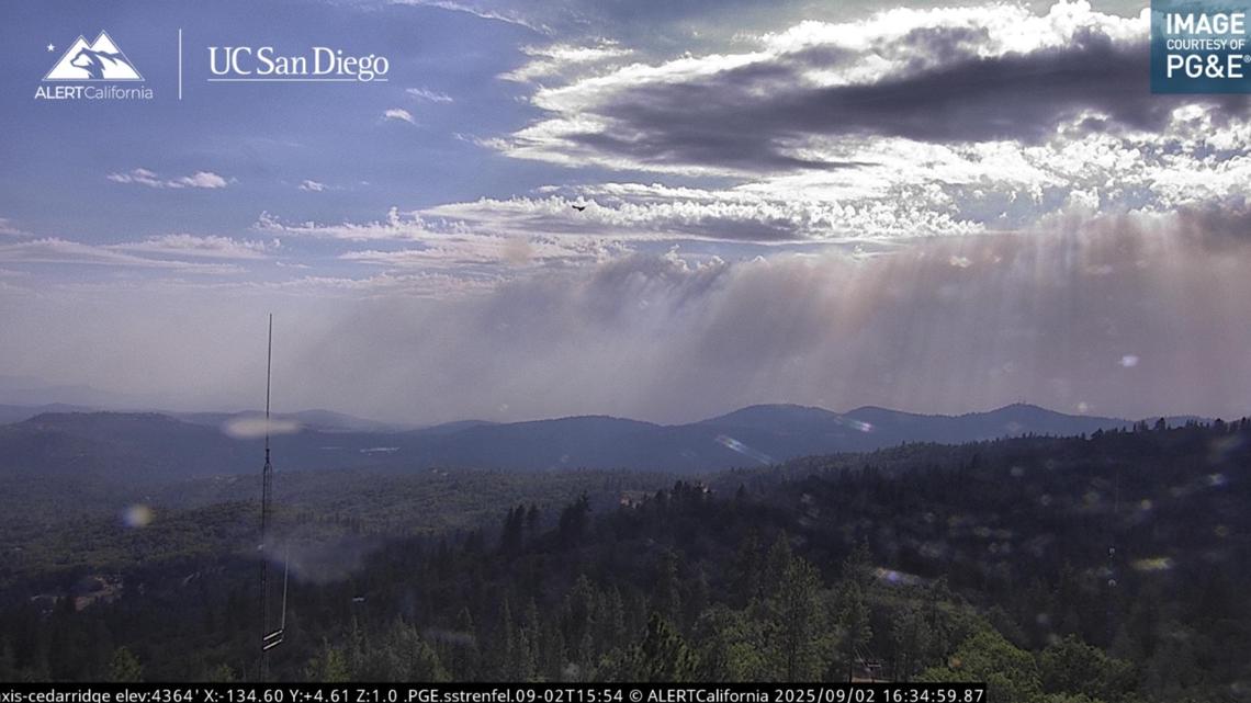 6-5 Fire in Tuolumne County: Evacations, Maps and Updates | abc10.com