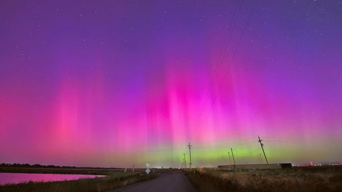 Northern Lights to be seen at Placerville Community Observatory | abc10.com