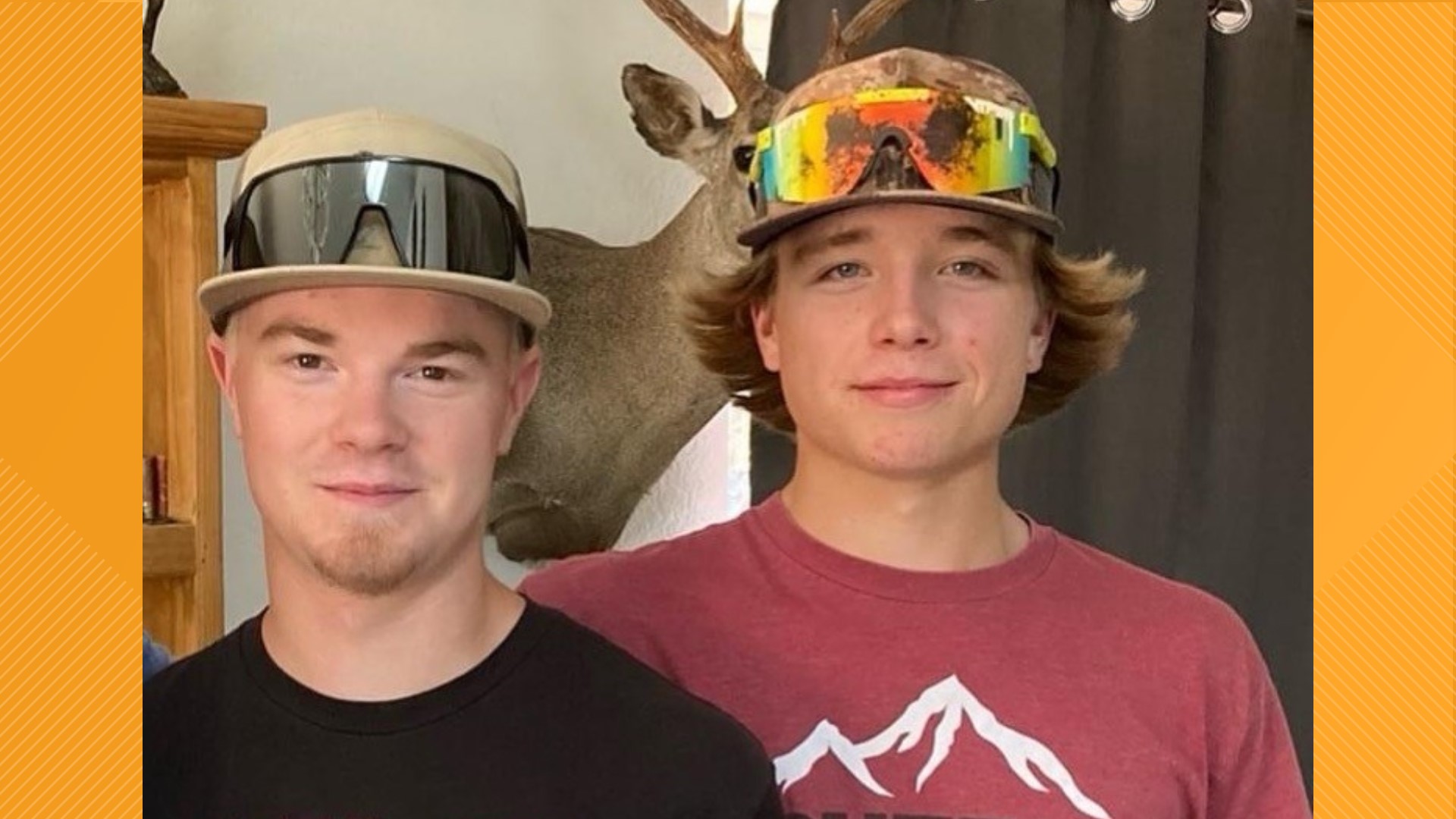 Taylen, Wyatt Brooks: El Dorado County mountain lion victims | abc10.com