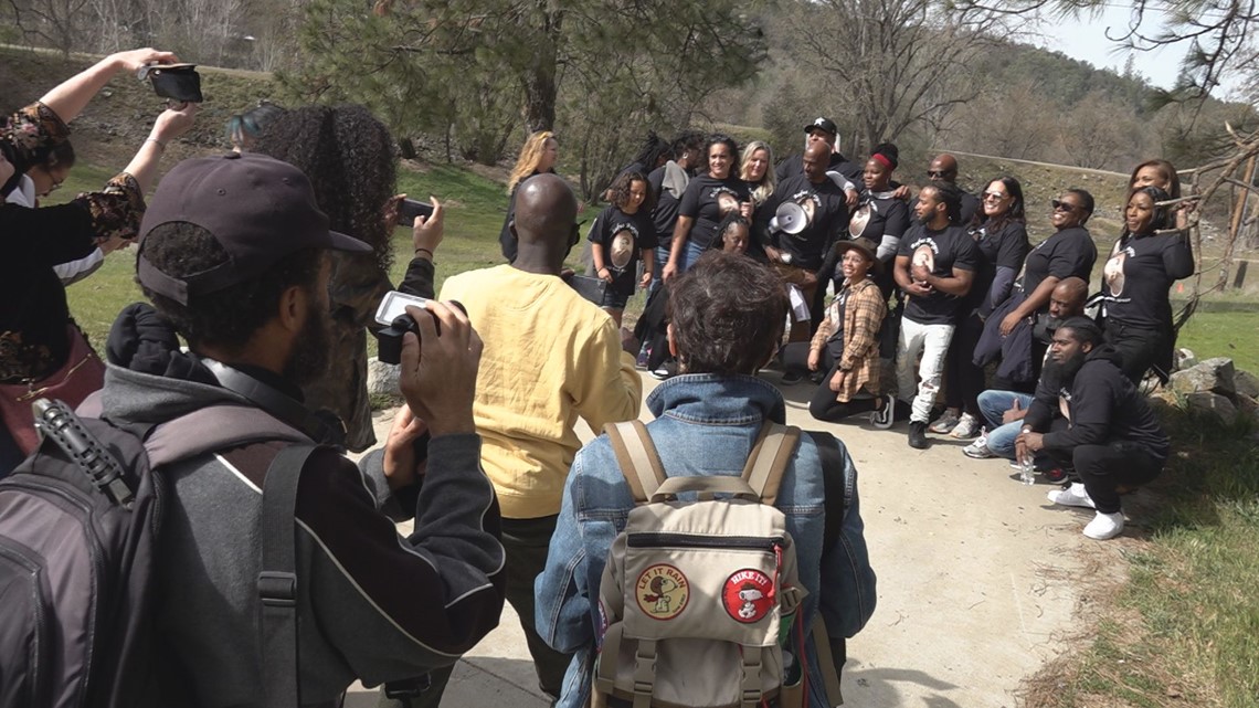 Black Sacramento family on a mission to reclaim land in Coloma | abc10.com