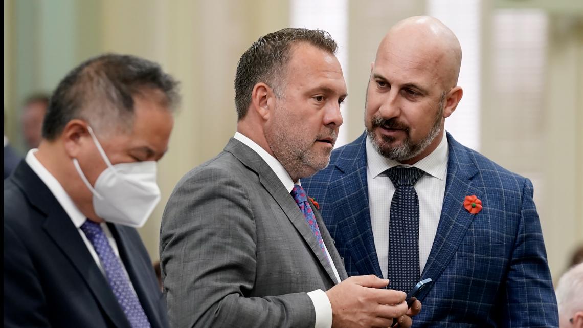 Who is Adam Gray? Democrat flipped CA's 13th Congressional District ...