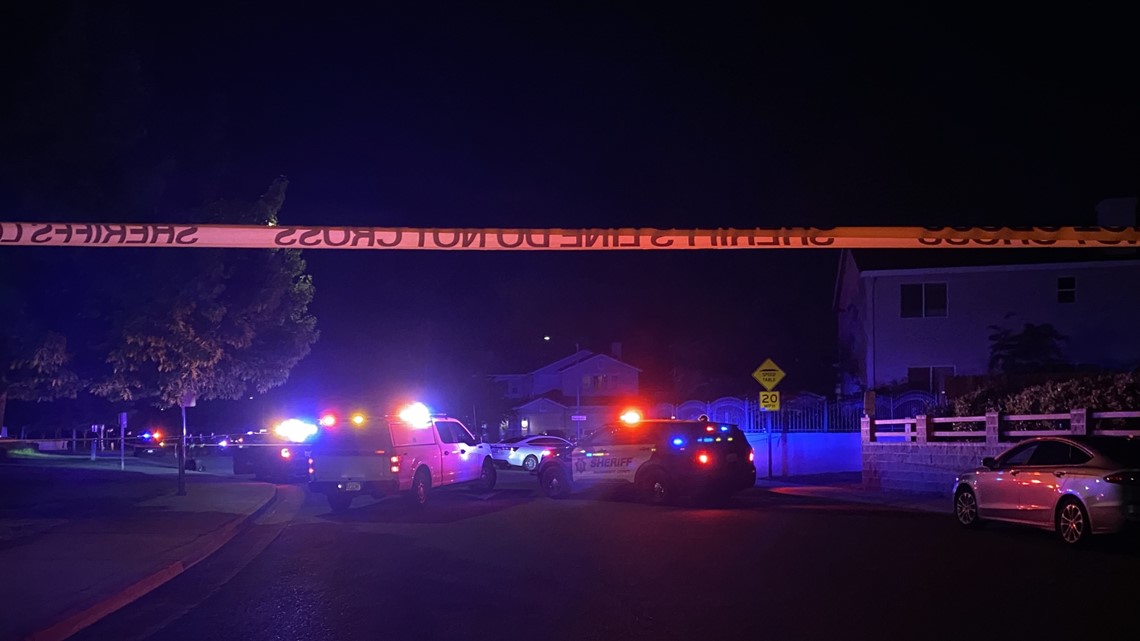 Photos: Man shot, killed in Antelope | abc10.com