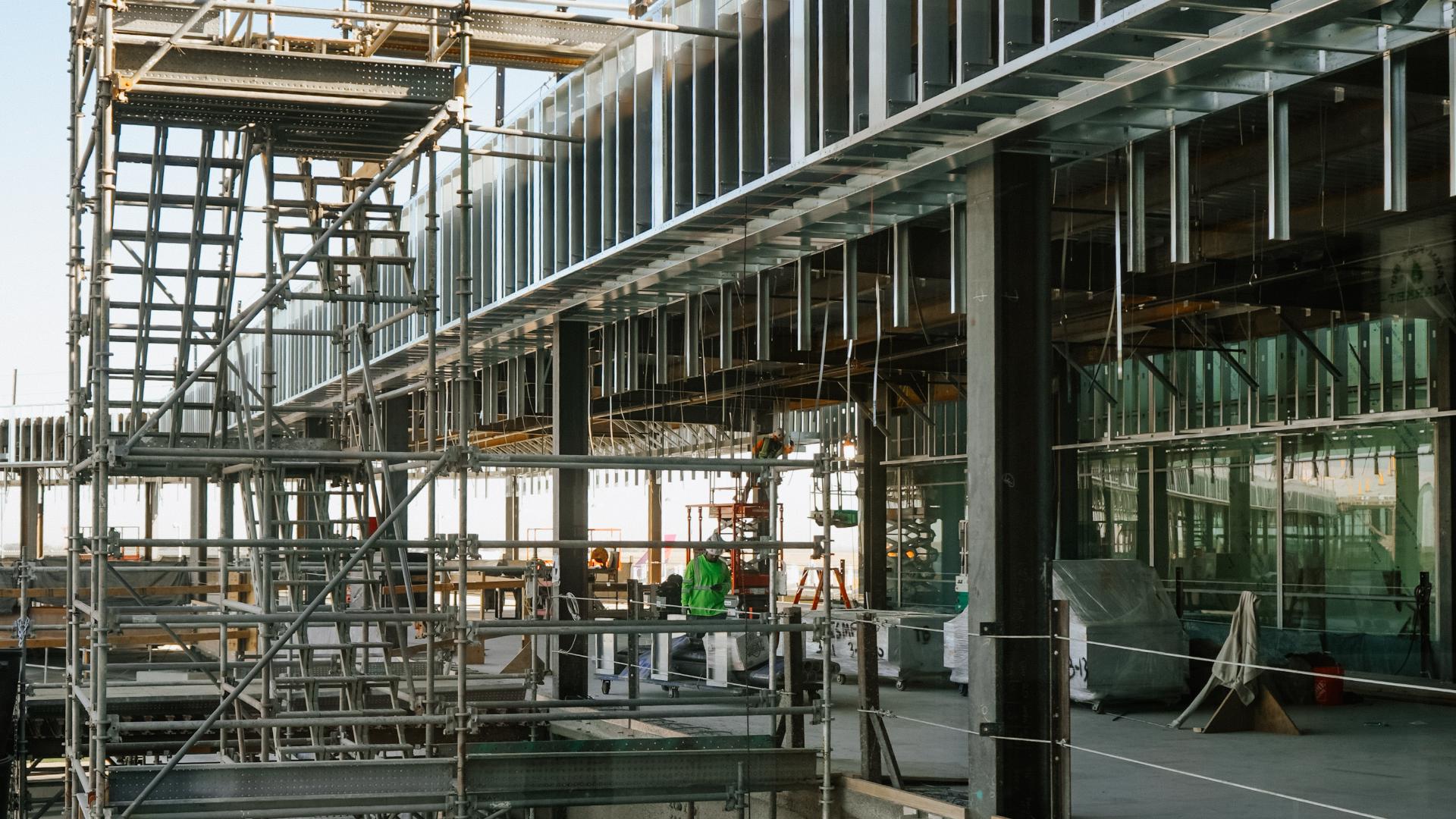 Sacramento Airport $1.4B SMForward expansion advances with new ...