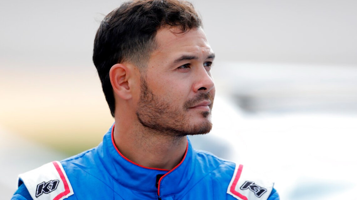 Kyle Larson seeks to cap comeback season with NASCAR championship ...