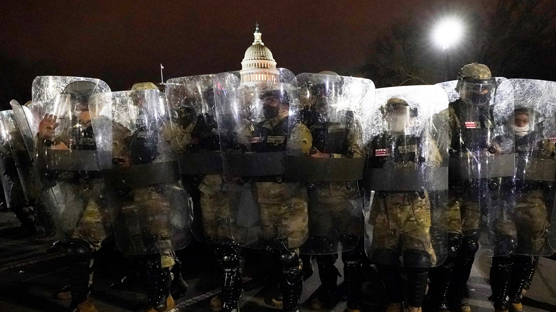 WATCH LIVE: ABC News Special Report on Jan. 6 Capitol riots | abc10.com