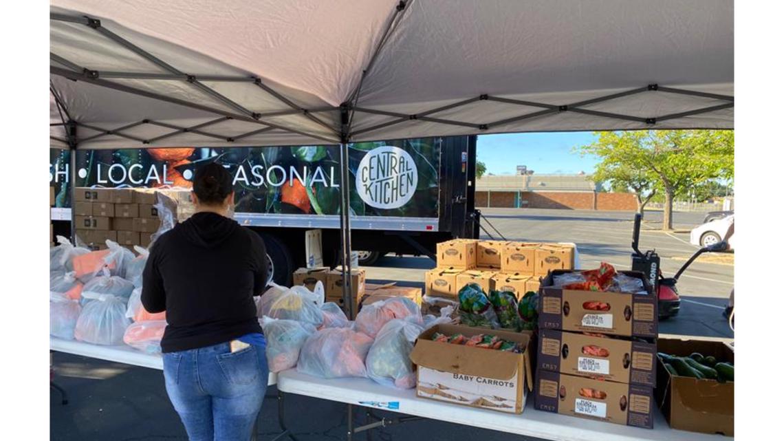 Sacramento City Unified offers summer food pantry | abc10.com