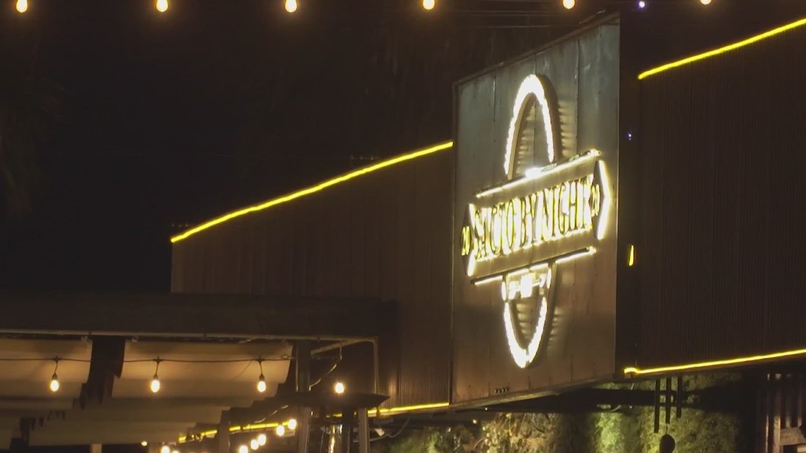 Sacto By Night Lounge reopens after double fatal shooting | abc10.com