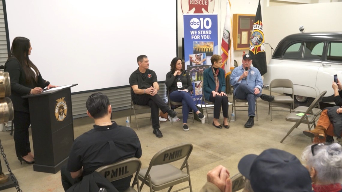 A recap of 'To The Point with Alex Bell' in the community | abc10.com