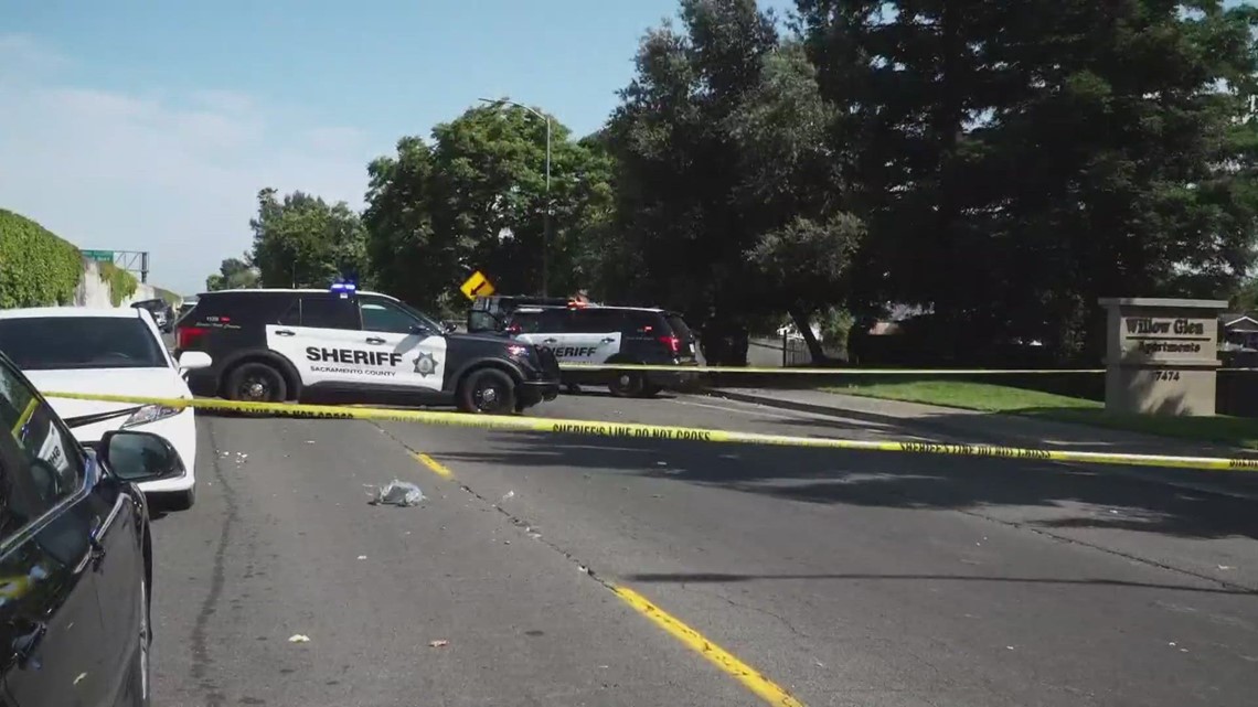 Deputies Investigating South Sacramento Homicide 8 P M Update