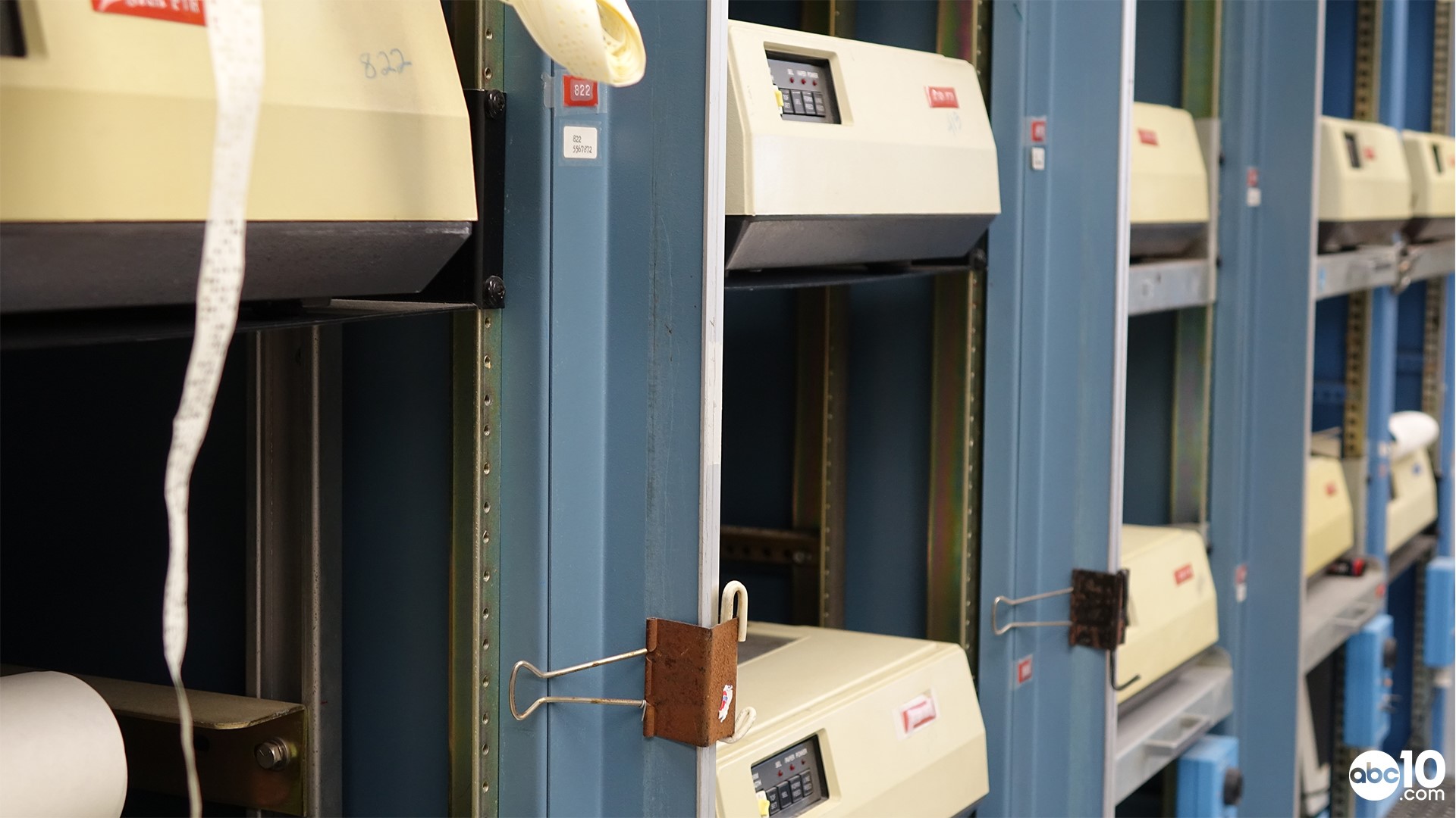 Morse code is still being used at this maritime radio station | abc10.com