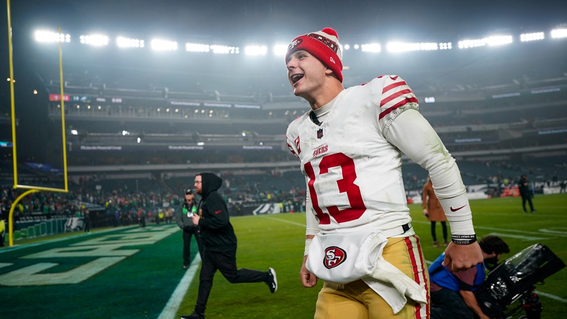 SF 49ers now Super Bowl favorites | abc10.com