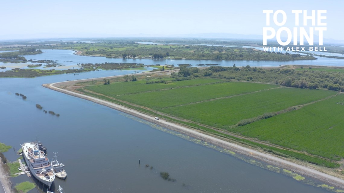 Water Wasted | The history of the Delta water tunnel project and why ...