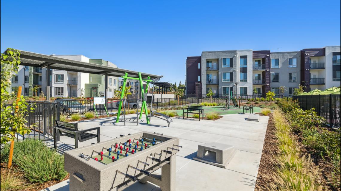 Terracina at Whitney Ranch: Rocklin affordable housing opens | abc10.com