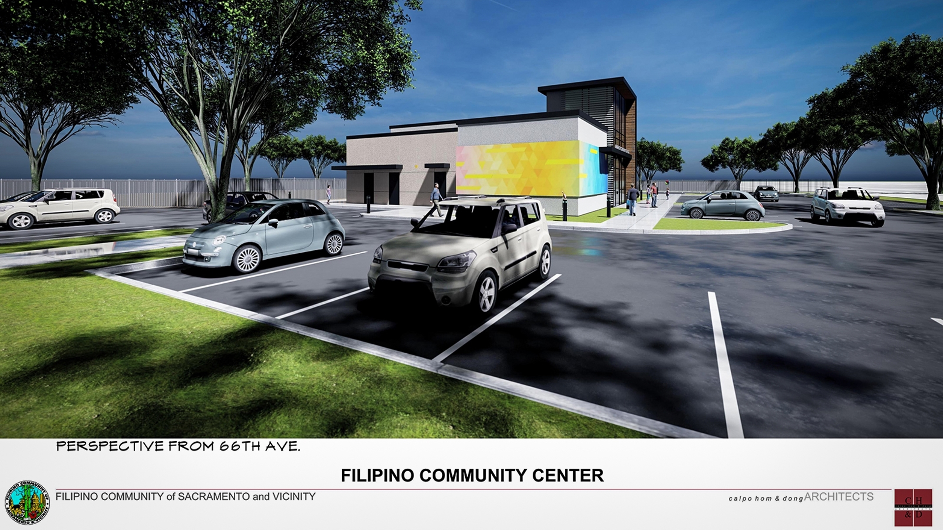 Sacramento Filipino Community Center closer to completion | abc10.com