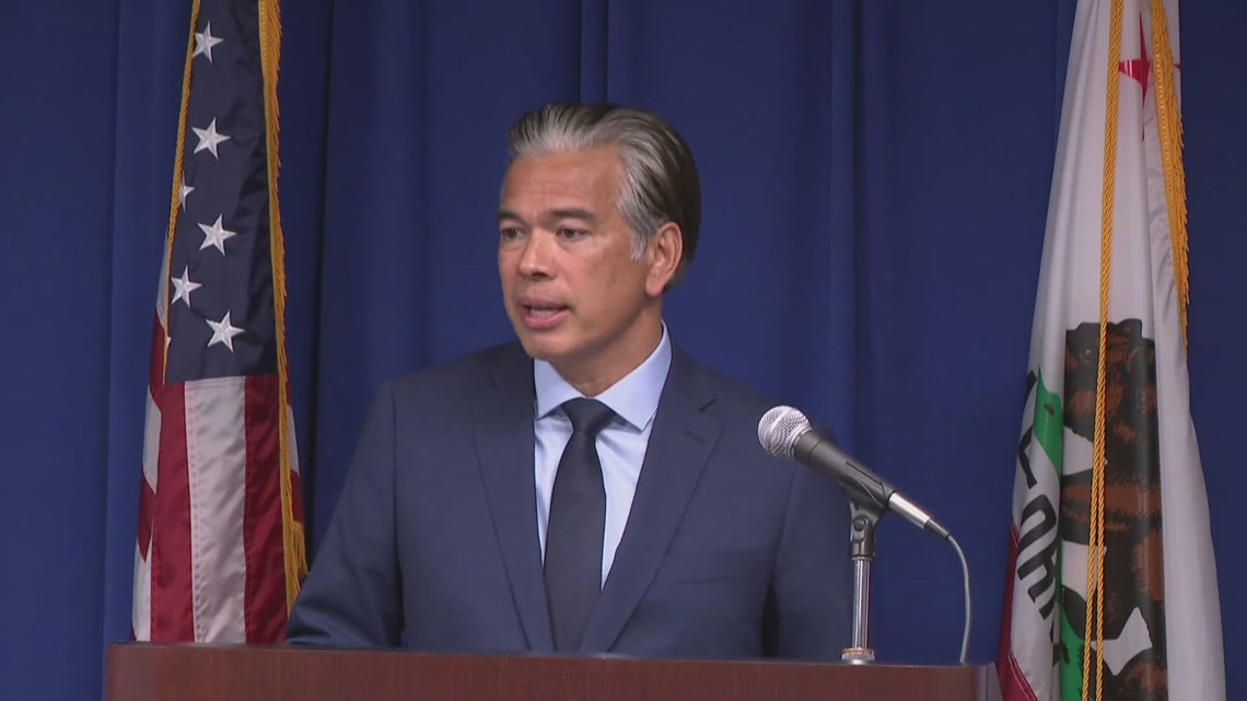 Rob Bonta dismisses run for California Governor | abc10.com