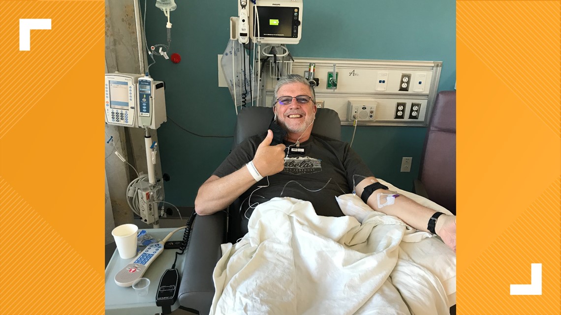 Sacramento prostate cancer survivor shares message for others | abc10.com