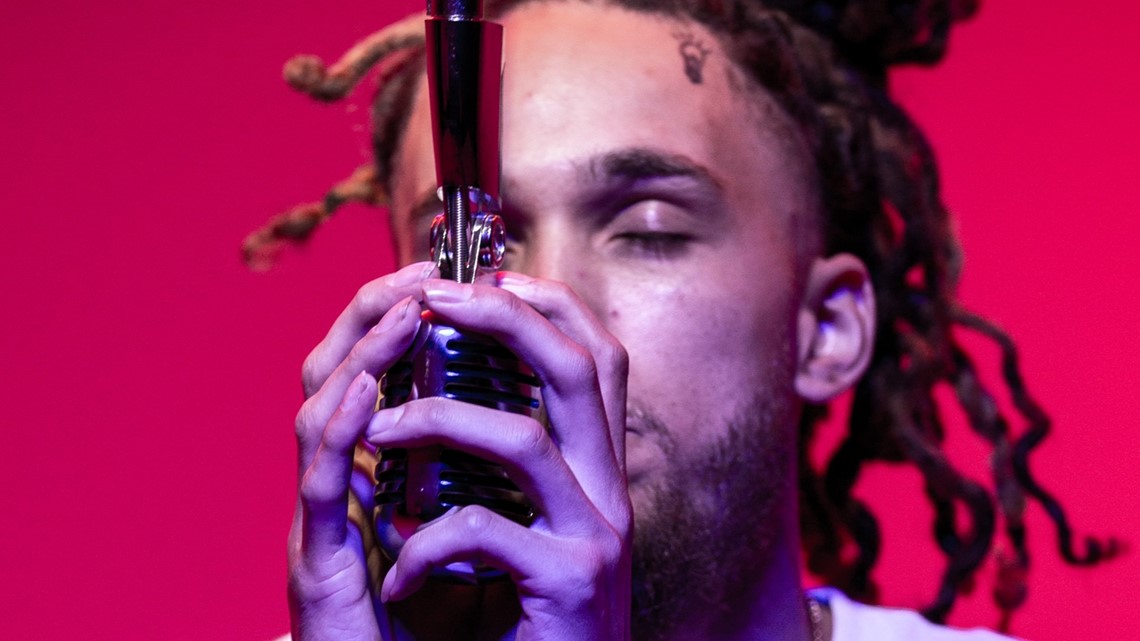 Sacramento rapper making move to become a motivational speaker | abc10.com