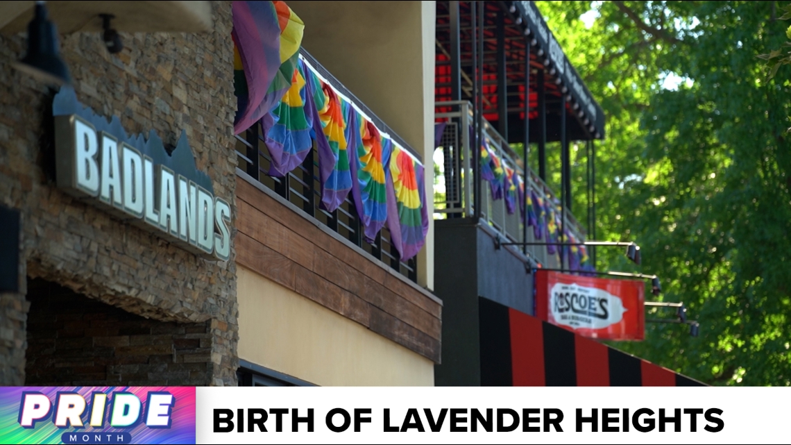 Origins of Sacramento's Lavender Heights neighborhood | abc10.com