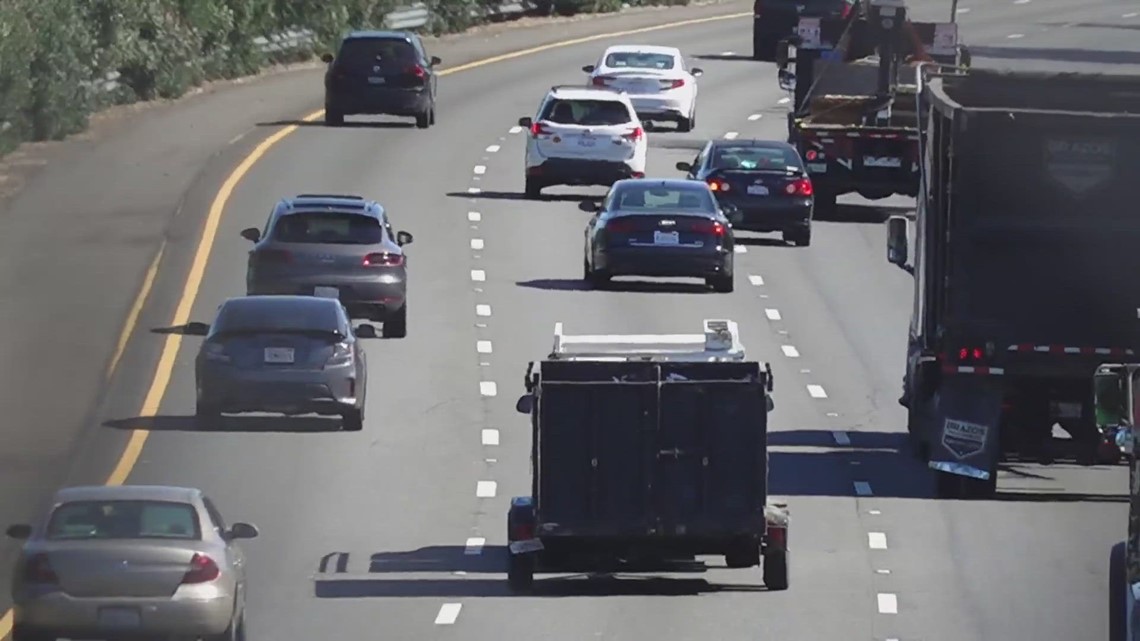 'Go Safely, California' campaign aims to change traffic safety | abc10.com