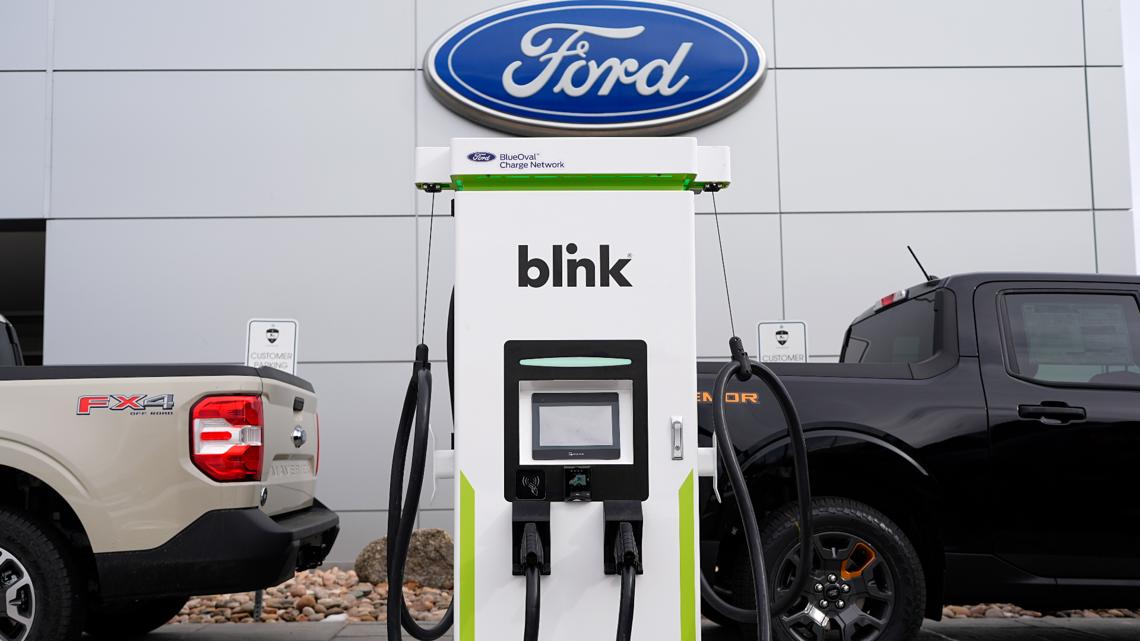 Judge Orders Trump to Release EV Charger Funds | abc10.com