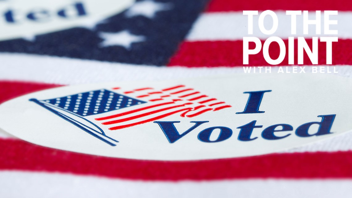 Midterms 2022: A look at polling centers in Sacramento | To The Point ...