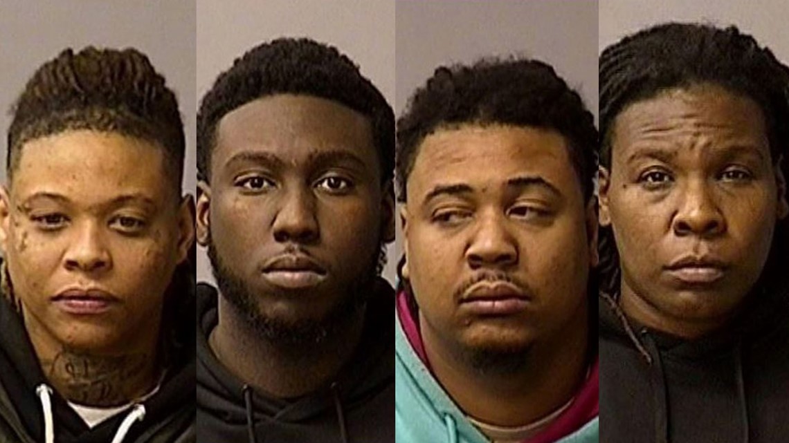 4 arrested in connection with 100+ car burglaries in Modesto | abc10.com