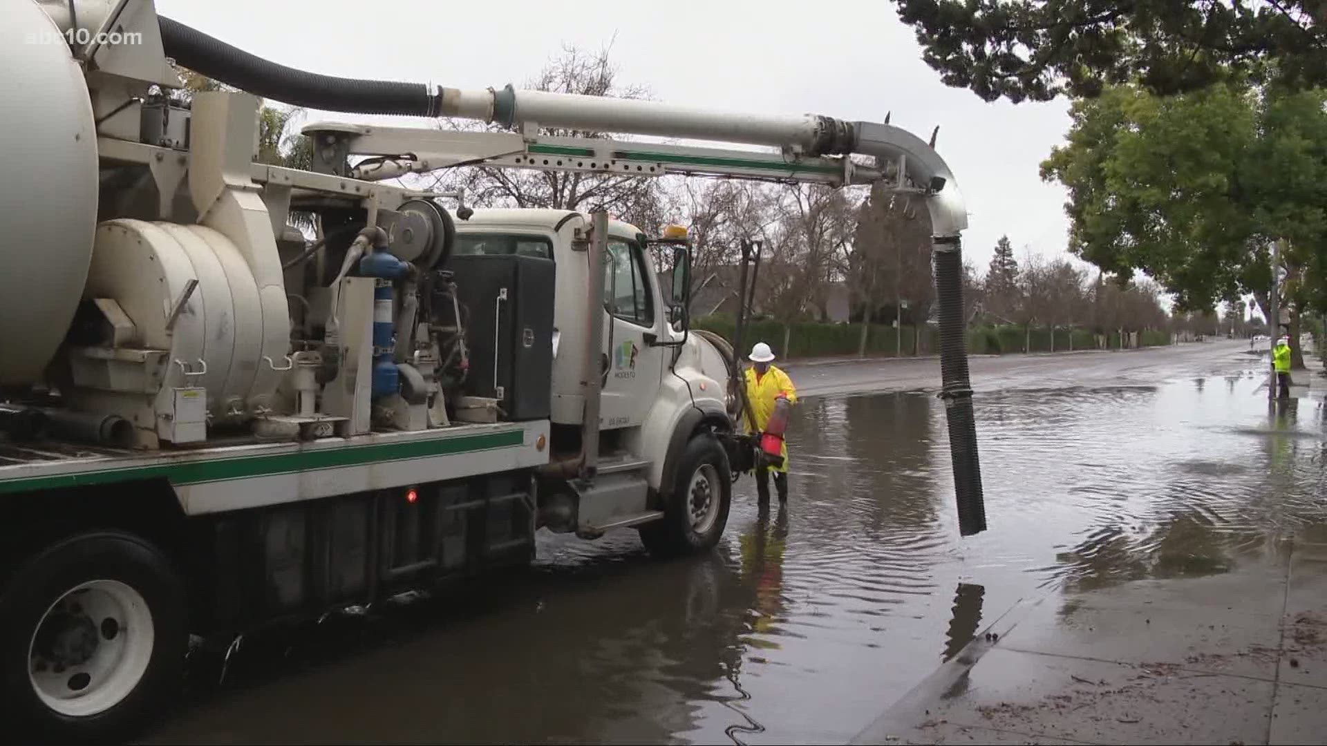 Northern California winter storm midday update | January 28, 2021 ... Northern California winter storm midday update | January 28, 2021 ...