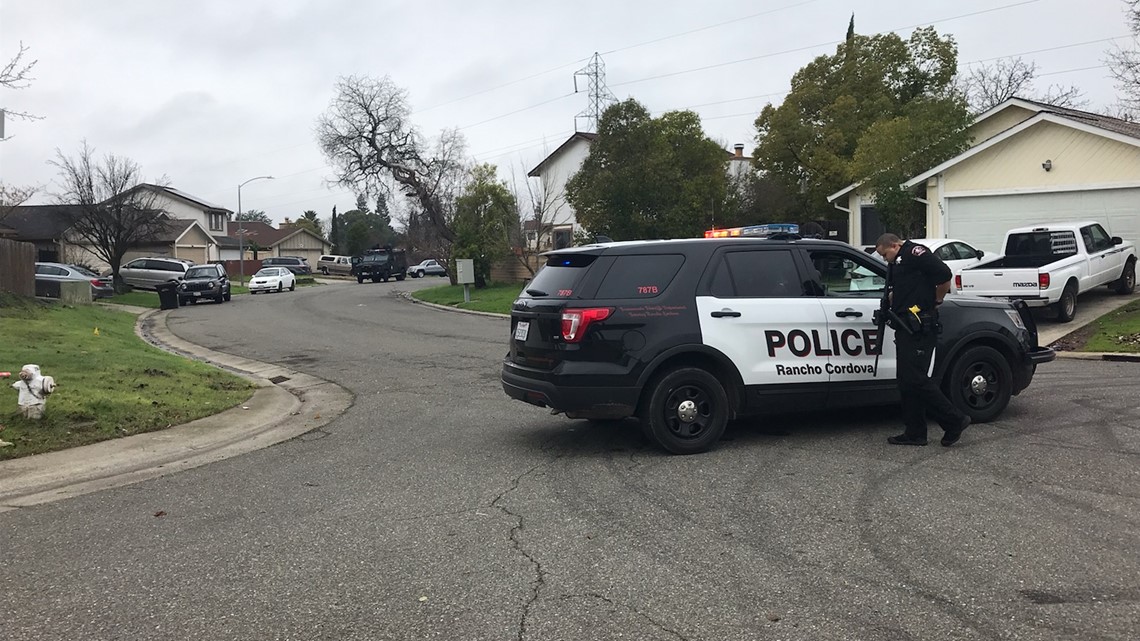 UPDATE: Sacramento Sheriff's SWAT, K9 actively searching for homicide ...