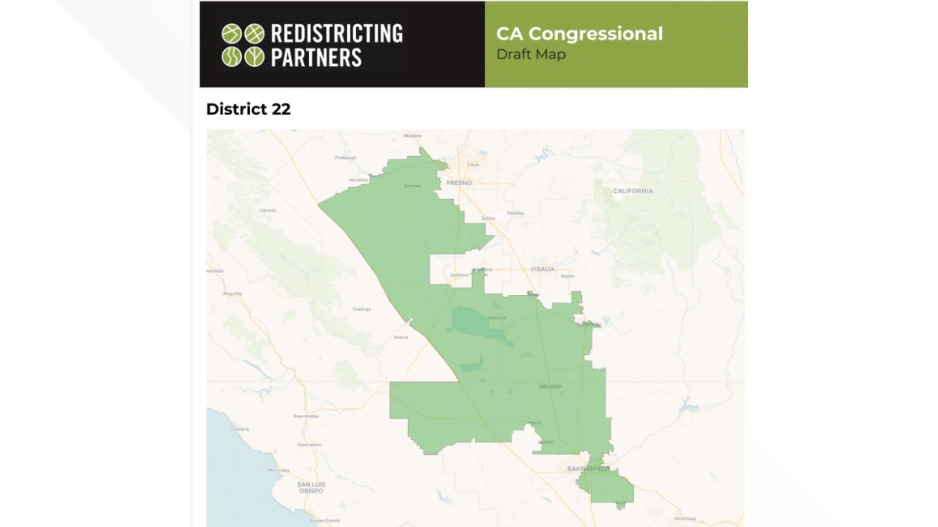 Redistricting Maps: 9 California House seats may shift under new ...