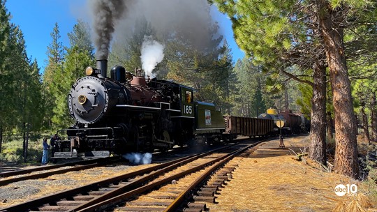 Seven Railroad Wonders of the Feather River Canyon: What to know | abc10.com