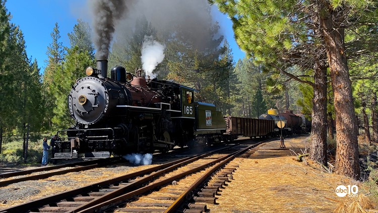 Seven Railroad Wonders of the Feather River Canyon: What to know | abc10.com