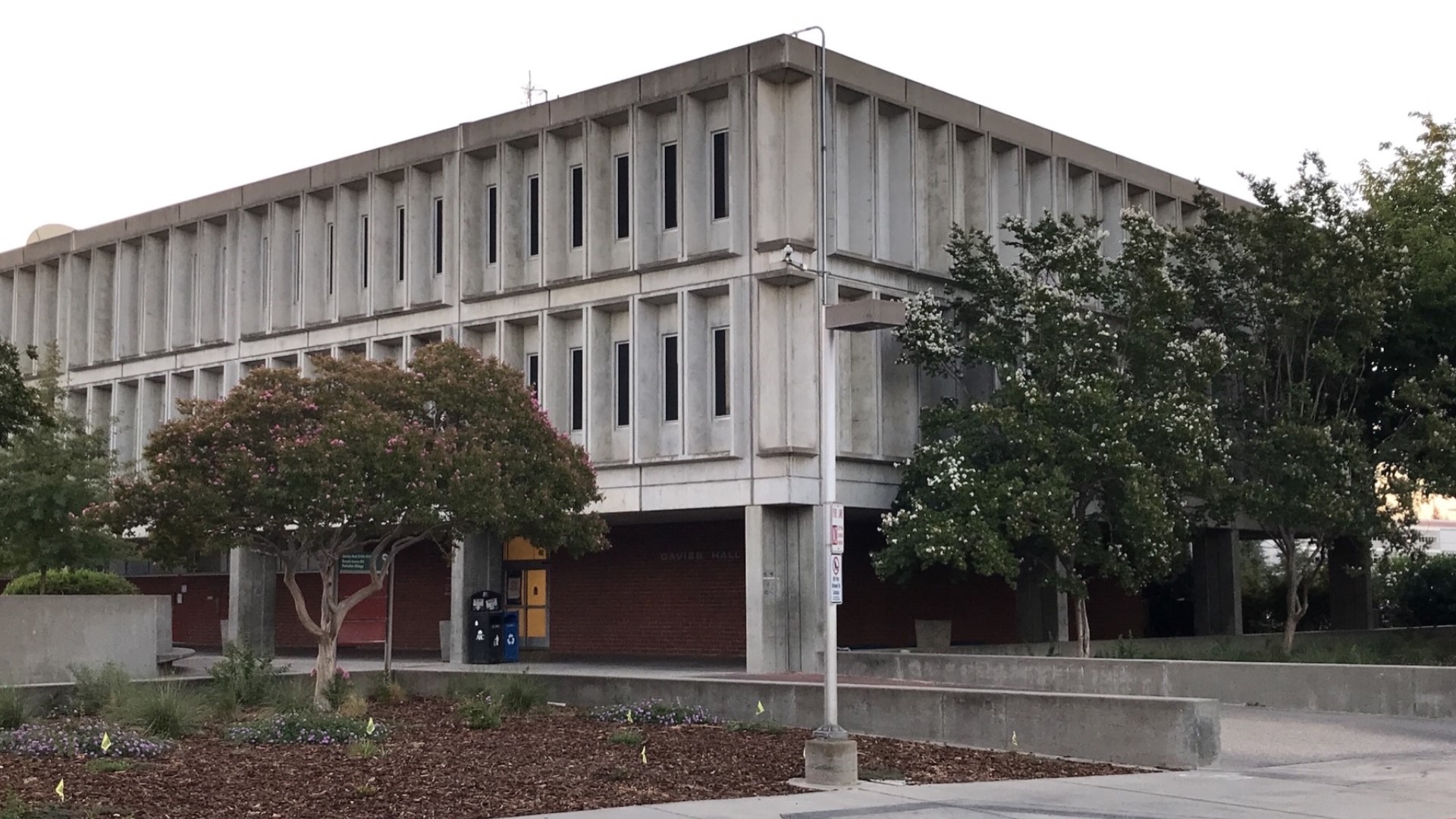 Davies Hall closing at American River College due to safety risk ...
