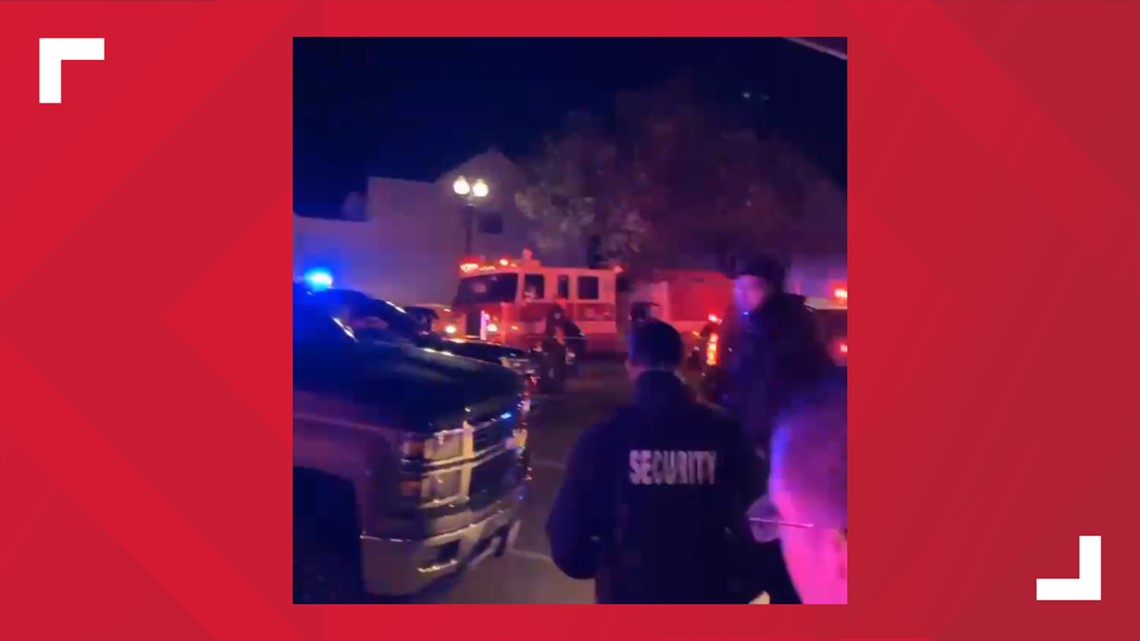 Turlock shooting sends seven to the hospital | abc10.com