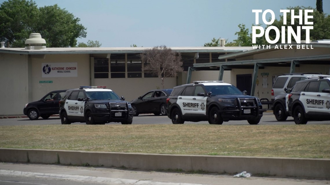 Student stabbed at Encina High School in Sacramento | To The Point ...