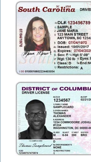 How do you know if you have a Real ID? | abc10.com