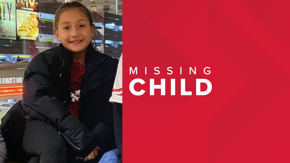 Daisy Mcgill Turlock Police Seek Missing 10 Year Old