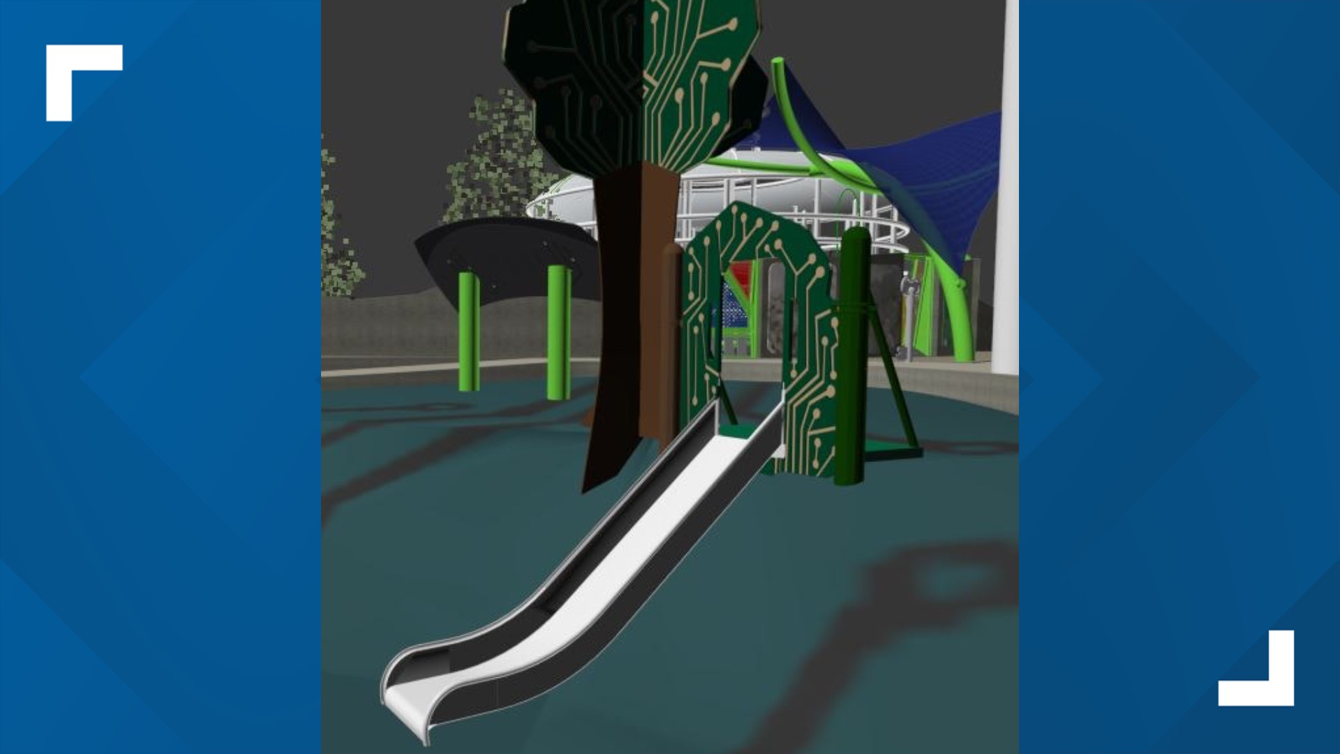 Sacramento's new park, playground-for-all to be built in fall | abc10.com