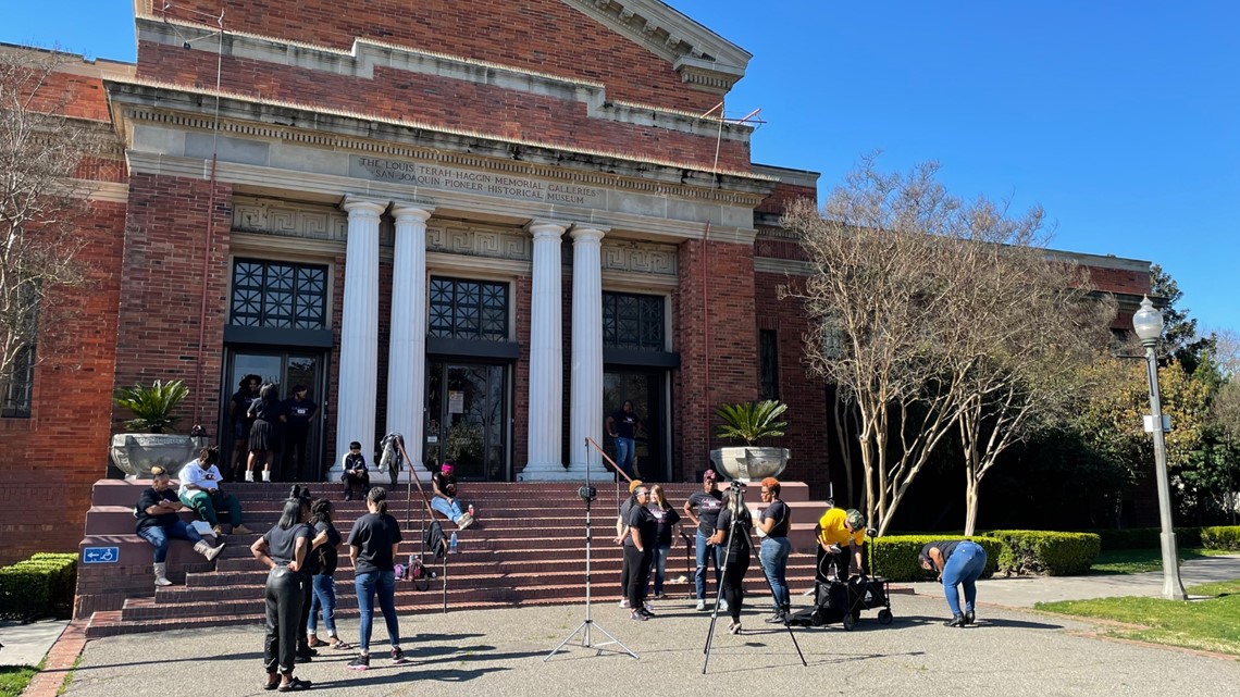 Stockton Community Leaders Speak Out Against Recent Gun Violence