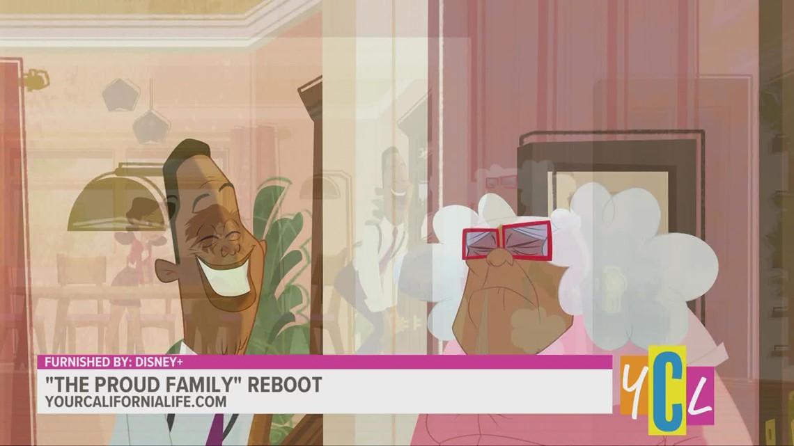 Suga Mama is Keeping it Real on 'The Proud Family: Louder and Prouder ...