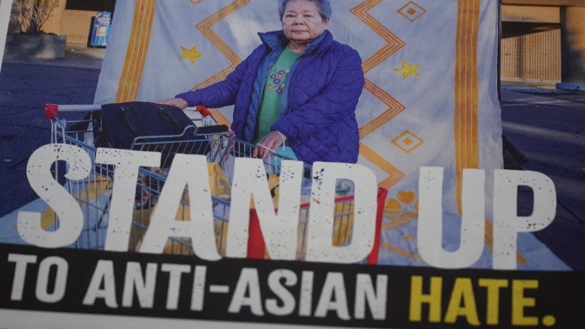 New campaign launches in Sacramento to help Stop AAPI hate | abc10.com