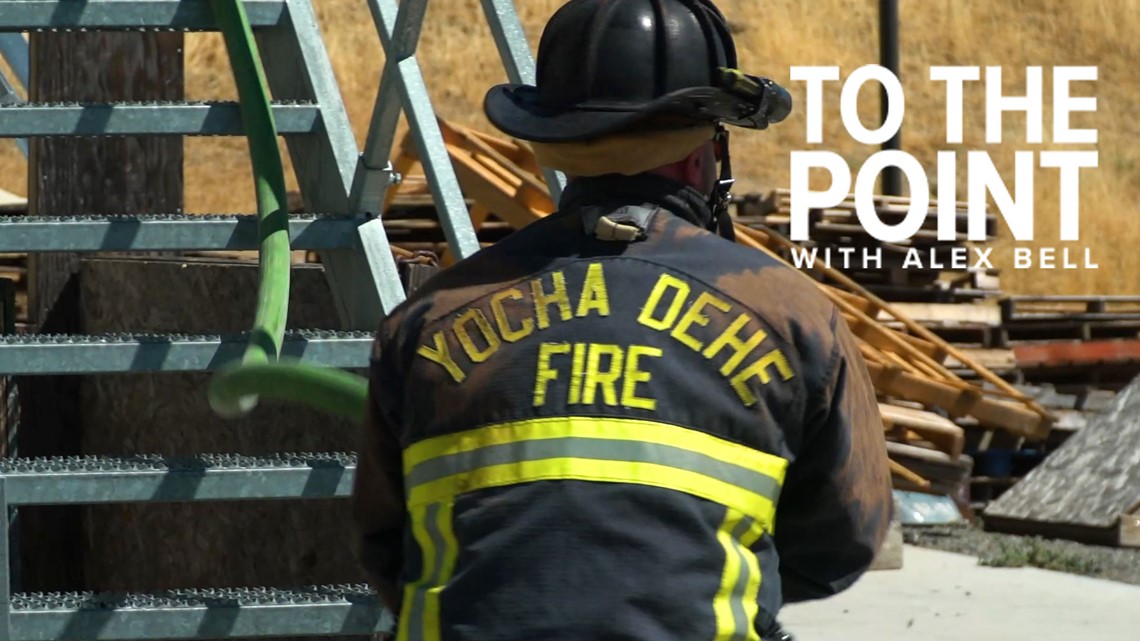 How the Yocha Dehe Fire Department is preserving Native American ...